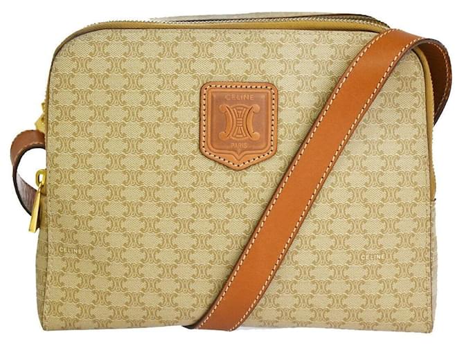 Céline Celine Macadam Beige Cloth ref.1023932 - Joli Closet