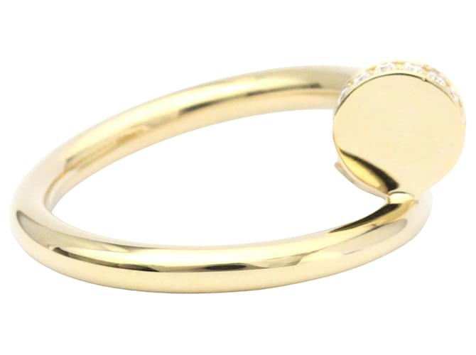 Cartier Juste un clou Or jaune Doré ref.1027052 - Joli Closet