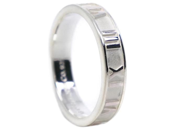 Atlas Tiffany & Co Argent Argenté ref.1027220 - Joli Closet