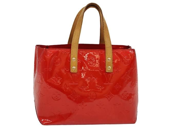 Louis Vuitton Reade Red Patent leather ref.1034541 - Joli Closet