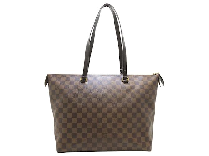 Louis Vuitton Jena Brown Cloth ref.1036609 - Joli Closet