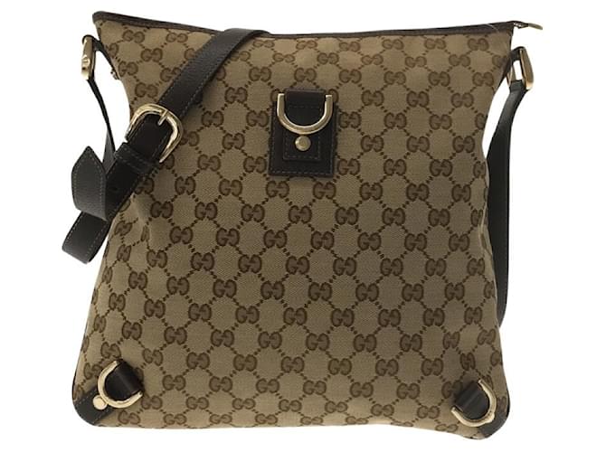 Gucci GG pattern Beige Cloth ref.1036840 - Joli Closet