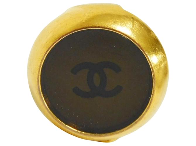 Chanel COCO Mark Golden Metal ref.1037119 - Joli Closet