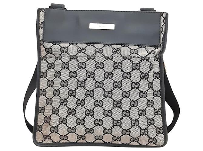 Gucci GG pattern Black Cloth ref.1038837 - Joli Closet