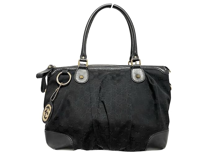 Gucci Sukey Black Cloth ref.1052080 - Joli Closet