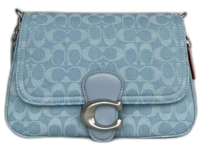 Coach Handbags Leather ref.1053151 - Joli Closet