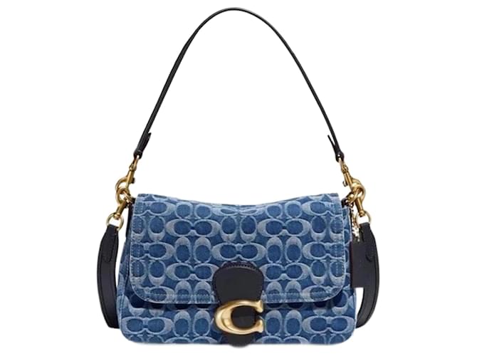 Coach Handbags Leather ref.1053266 - Joli Closet