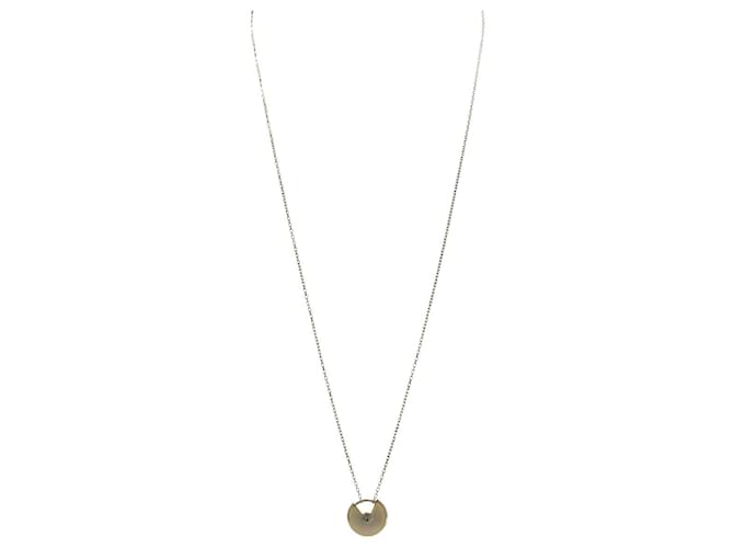 Cartier Amulette de Cartier Or jaune Doré ref.1053737 - Joli Closet