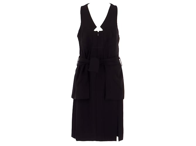 Fendi robe Black Polyester ref.1054174 - Joli Closet