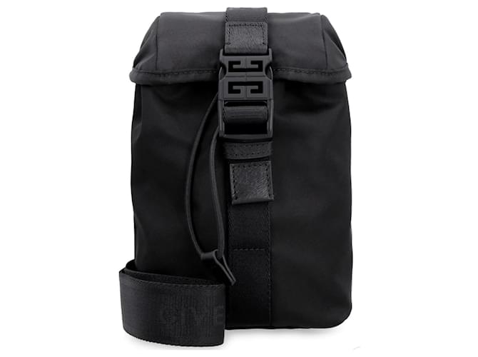 Givenchy Mini 4g Light Backpack Black Polyamide Ref 1054914 Joli Closet