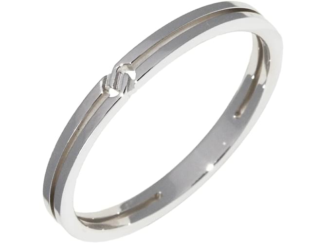 Gucci Infinity Ring Silvery Metal ref.1058248 - Joli Closet