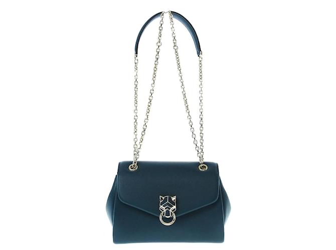 Cartier Panthère Green Leather ref.1060573 - Joli Closet