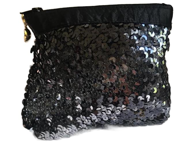 La Perla Clutch bags Black ref.1060610 - Joli Closet