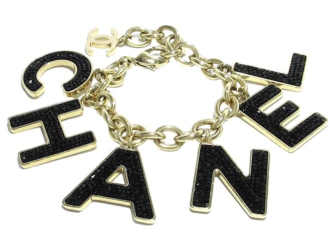 Chanel Chanel Golden Metal ref.1064699 - Joli Closet