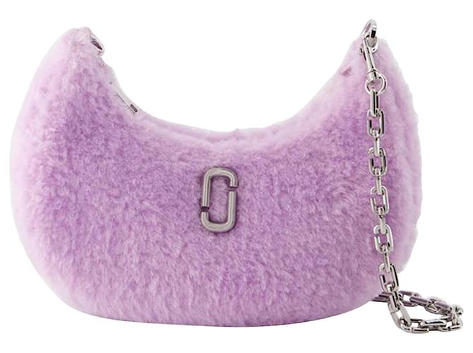 Marc Jacobs Teddy Curve Purple Synthetic ref.1074245 - Joli Closet
