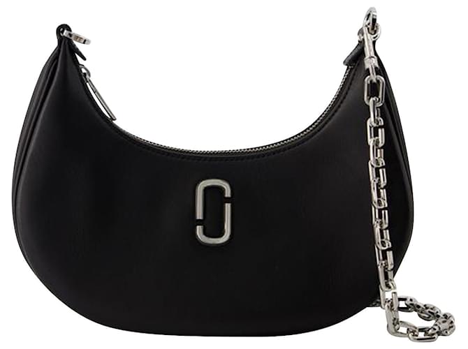 Marc Jacobs Curve Black Leather ref.1074758 - Joli Closet