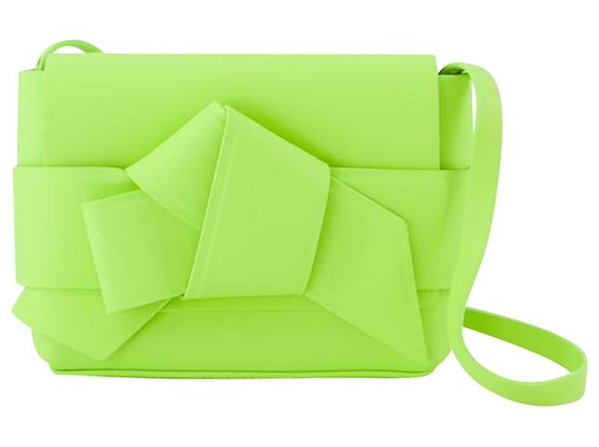 Acne Studios Musubi Green Pony-style calfskin ref.1074904 - Joli Closet