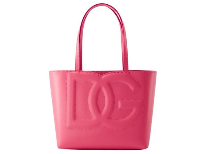 DOLCE & GABBANA Pink Leather ref.1075939 - Joli Closet