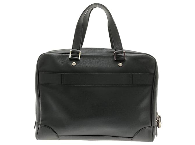 Louis Vuitton Igore Black Leather ref.1077140 - Joli Closet