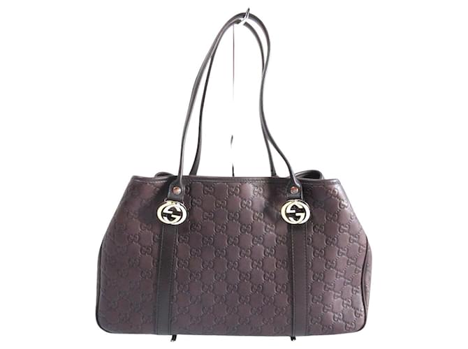 Gucci GG Twins Cuir ref.1079091 - Joli Closet