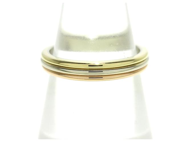 Cartier Three Color Multiple colors White gold ref.1084214 - Joli Closet