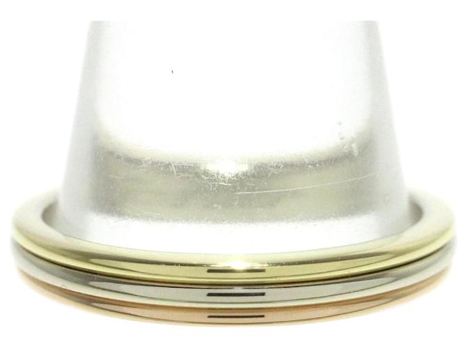 Cartier Three Color Multiple colors White gold ref.1084228 - Joli Closet