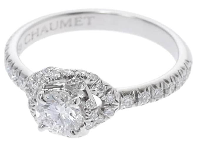 Chaumet Ring Silvery ref.1088469 - Joli Closet