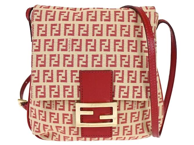 Fendi Zucchino Beige Cloth ref.1088971 - Joli Closet