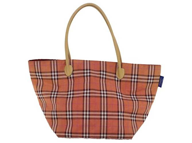 Burberry Blue Label Red Cloth ref.1091353 - Joli Closet