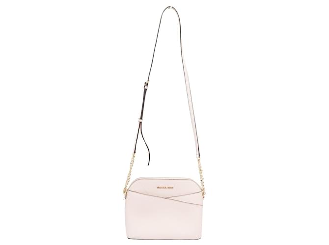 Michael Kors Jet Set Pink Leather ref.1092077 - Joli Closet