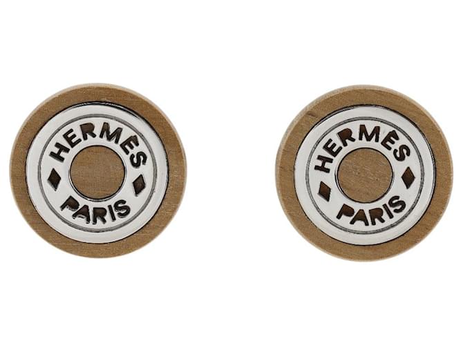 Hermès Hermes Silvery Metal ref.1093354 - Joli Closet