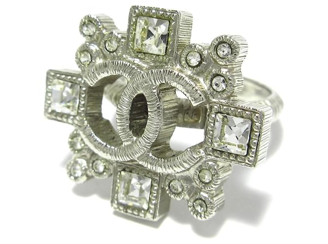 Chanel Silvery Metal ref.1096420 - Joli Closet