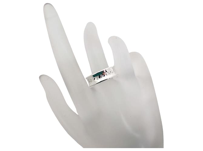 TIFFANY & CO 1837 Silvery Silver ref.1099212 - Joli Closet