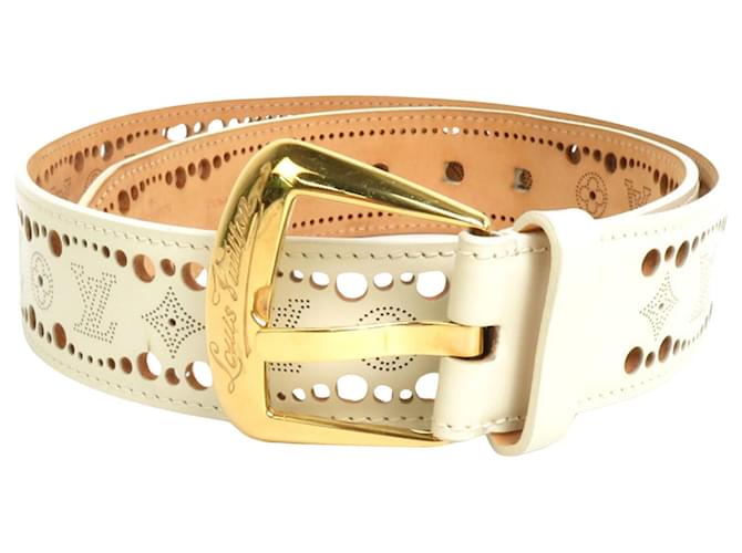 Louis Vuitton Beige Metal ref.1102249 - Joli Closet