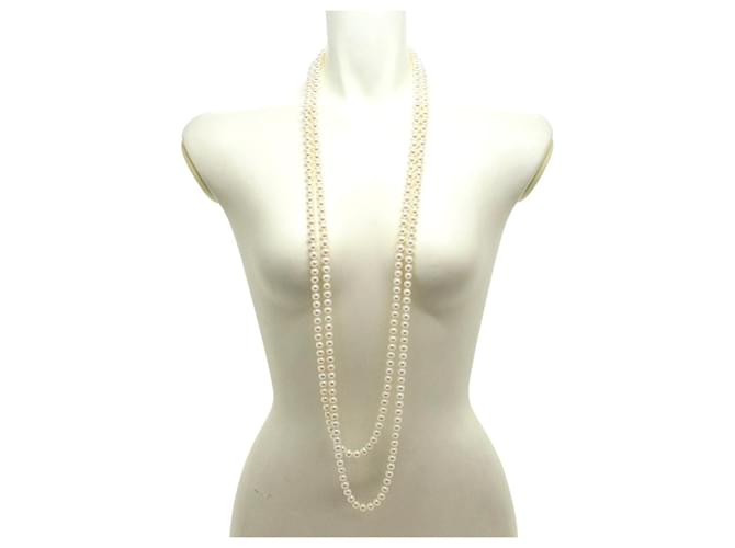Tiffany Co White Pearl Ref 1102261 Joli Closet