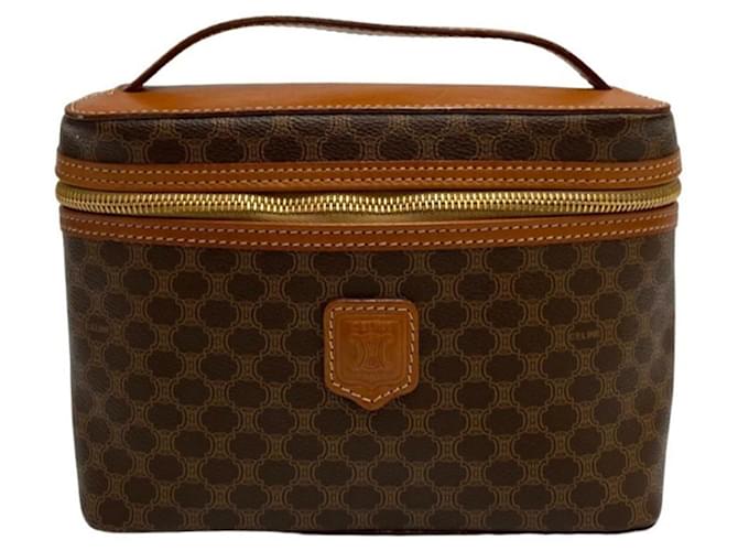 Céline Vanity Brown Leather ref.1103616 - Joli Closet