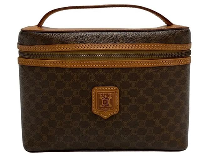 Céline Vanity Brown Leather ref.1103881 - Joli Closet
