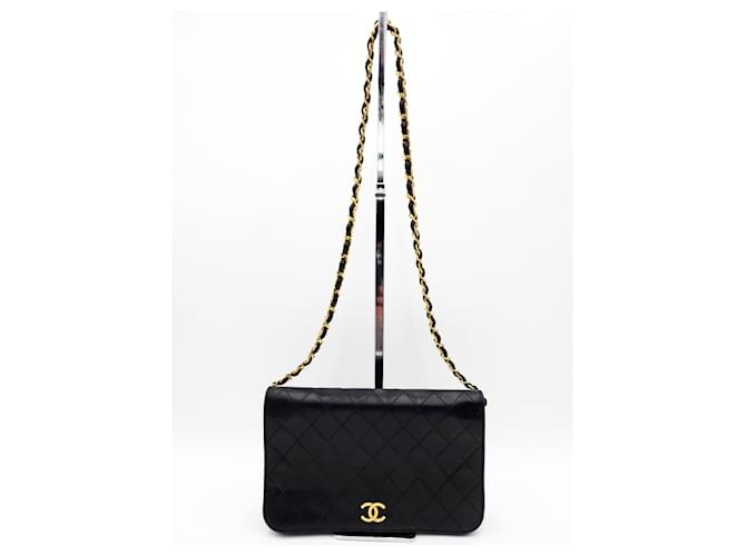 Chanel Vintage Timeless Classic Mini Wallet On Chain 19 Shoulder Bag ...