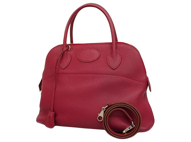 Hermès Hermes Bolide Leather ref.1109943 - Joli Closet