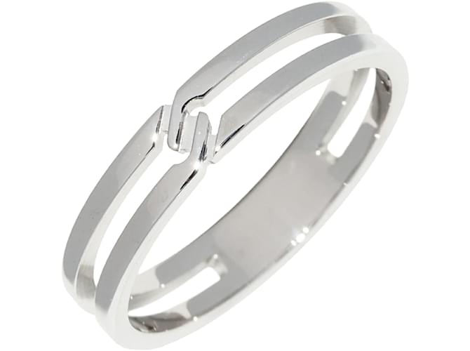 Gucci Infinity Ring Silvery Metal ref.1118929 - Joli Closet
