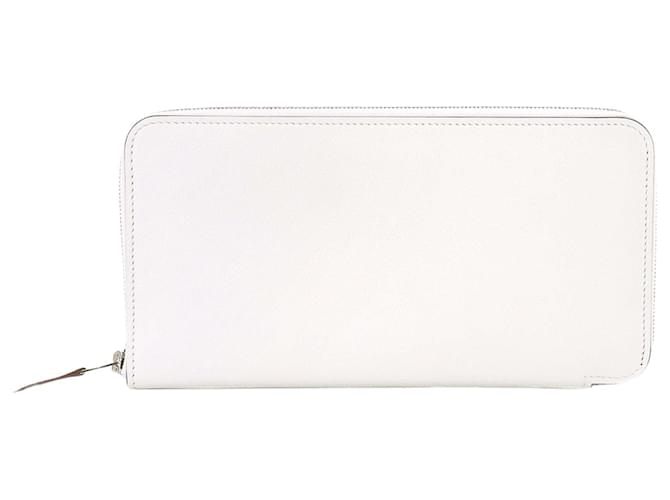 Hermès Azap White Leather ref.1122022 - Joli Closet