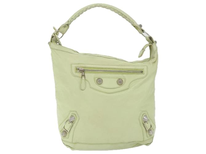 Balenciaga Giant day Green Leather ref.1122233 - Joli Closet