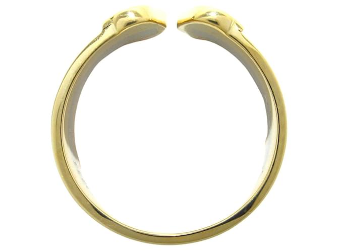 cartier 2C C2 Yellow Yellow gold ref.1125725 - Joli Closet