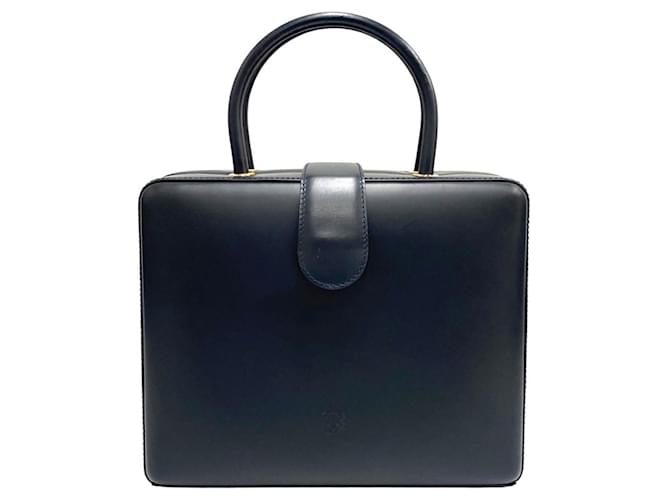 Loewe Navy blue Leather ref.1127448 - Joli Closet