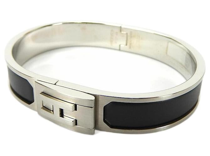 Hermès Jet Black Metal ref.1129495 - Joli Closet