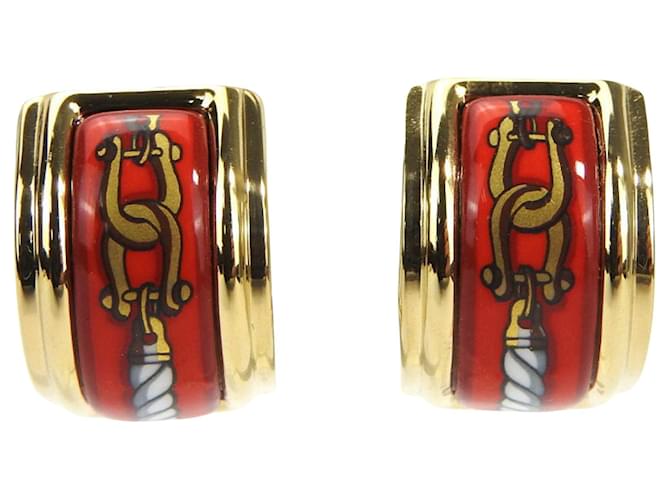 Hermès Émail Golden Metal ref.1129502 - Joli Closet