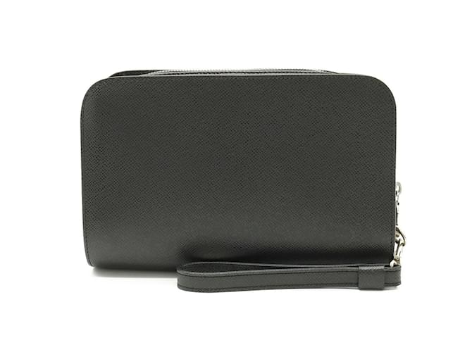 Louis Vuitton Baikal Black Leather ref.1141135 - Joli Closet