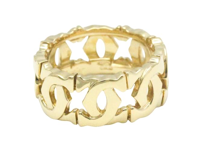 cartier 2C C2 Golden ref.1141163 - Joli Closet