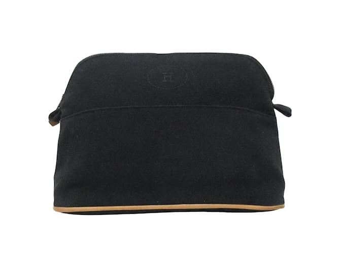 Hermès Bolide Black Cloth ref.1141423 - Joli Closet