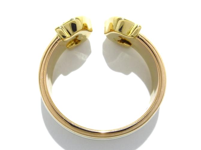 cartier 2C C2 Jaune ref.1143579 - Joli Closet